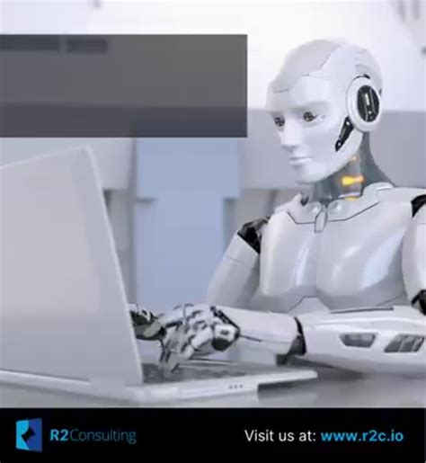 R2 Consulting On Linkedin Automation Rpa Roboticprocessautomation R2c R2consulting Ai