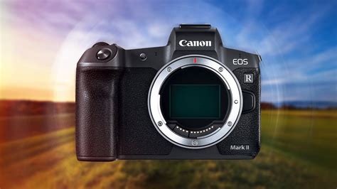 Canon Eos R Mark Ii Rumors Three New Mirrorless Cameras This Year Youtube