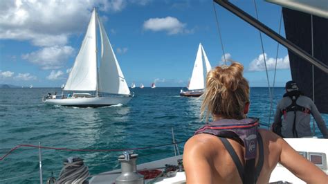 Regatta Season In The Caribbean The Hottest Races