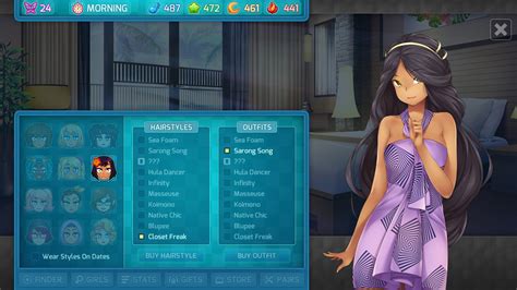 Huniepop 2 Answers Best Games Walkthrough