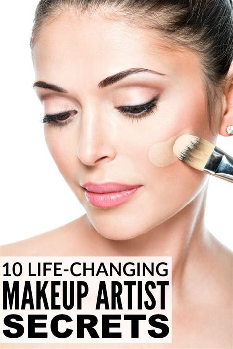 Makeup Tutorials With The Best Kept Secrets Of Makeup Artists Makeup
