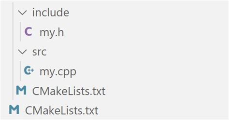 우분투에서 C 개발하기 CMake Ladofa