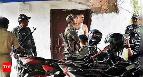 Ed Raids Jharkhand Finance Minister Rameshwar Oraons House In Liquor Case Ranchi News Times