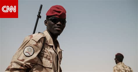 الجيش السوداني يوجه تحذيرا لقوات الدعم السريع من صراع مسلح Cnn Arabic