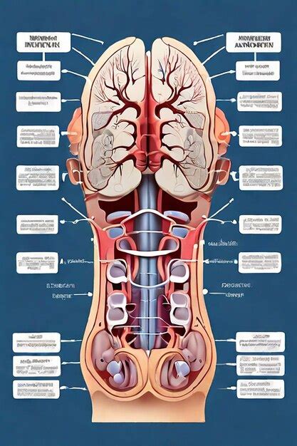 Enteric Nervous System Or Ens Intrinsic Autonomic Anatomy Outline