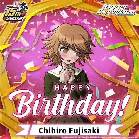 Chihiro Danganronpa Ultimate