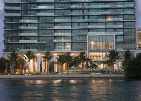 Arquitectonicas Miami Waterfront Tower Has A Crinkled Facade