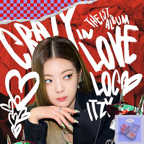 ITZY Crazy In Love