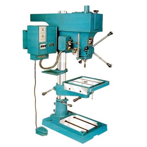 Drilling Cum Tapping Machine Model Zoil Dm Tm At Inr In New Delhi Zoil Machine Tools
