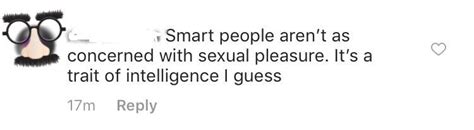 Isnt Exactly Calling Himself Smart But Is Sure As Hell Trying To Imply It R Iamverysmart