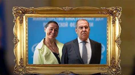 Светлана Полякова И Сергей Лавров Фото Биография —
