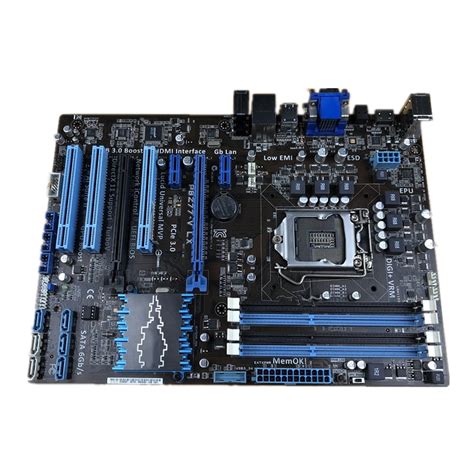 Asus P8z77 V Lx Desktop Motherboard Lga 1155 Ddr3 I3 I5 2232nm Cpu Asus P8z77 V Lx Desktop Motherboard Lga 1155 Ddr3 I3 I5 2232nm Cpu
