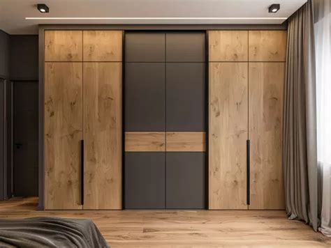 Custom Swing Wardrobes