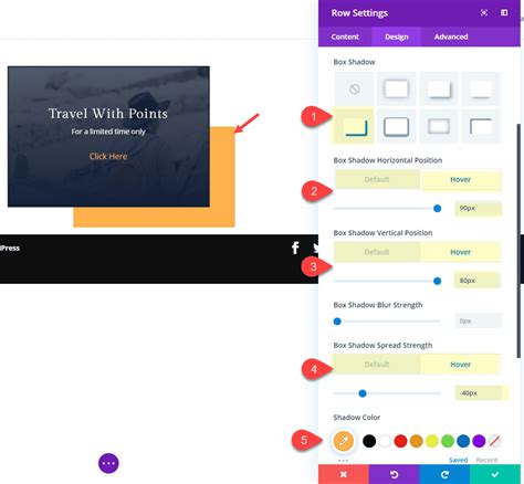 How To Transform Multiple Elements For Abstract Hover Effects In Divi Ask The Egghead Inc