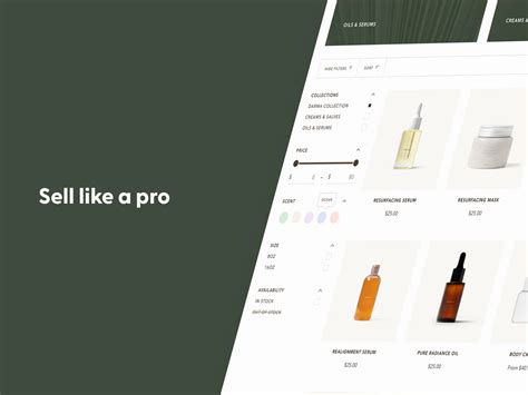 Shopify Pipeline Theme Clean Modular And Story Driven
