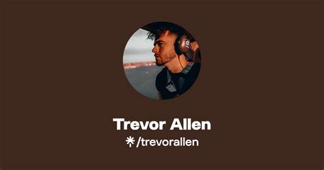 Trevor Allen TikTok Linktree