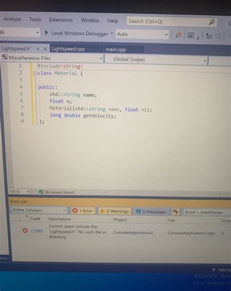 solved analyze tools extensions window help search ctrl q
