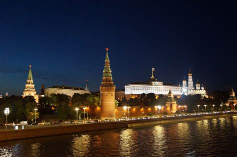 Kreml – HOME of TRAVEL