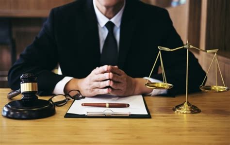 The Crucial Role Of Legal Representation In Criminal Cases