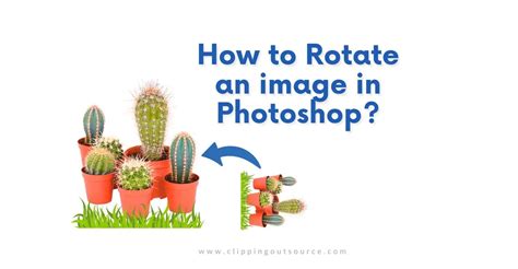How To Rotate An Image In Photoshop Clipping Outsource Provides Image Editing 24 7