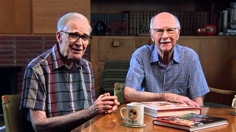 Disney Legends Frank Thomas And Ollie Johnston ~ My Dreams Of Disney