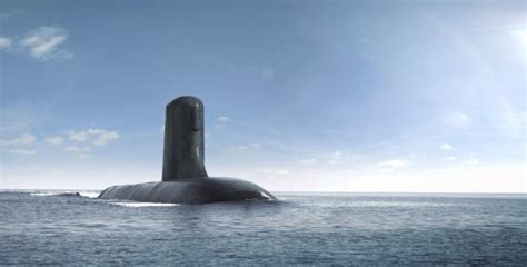 Thales Uk Contracted For Attack Class Outboard Flank Array Australian Defence Magazine