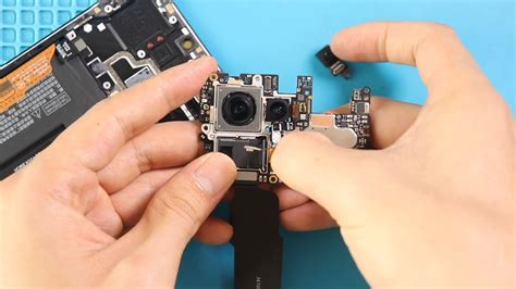 DIY Xiaomi Mix Front Rear Camera Repair Guide DIY Repair Guide To Fix Your Device