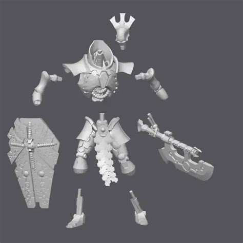 3d File Lichie Protection 🎲 ・3d Printable Model To Download・cults