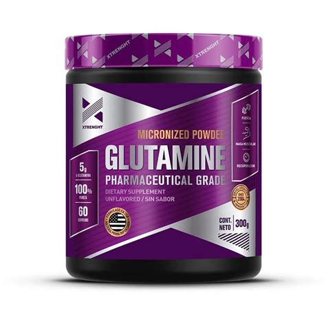 Glutamina 300 Grs De Xtrenght Nutrition Ventas Mayoristas