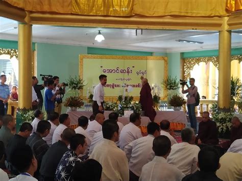 Dvb ဗိုလ်ချုပ်ရုပ်ရှင် စတင်ရိုက်ကူး ကန်တော့ပွဲပေး