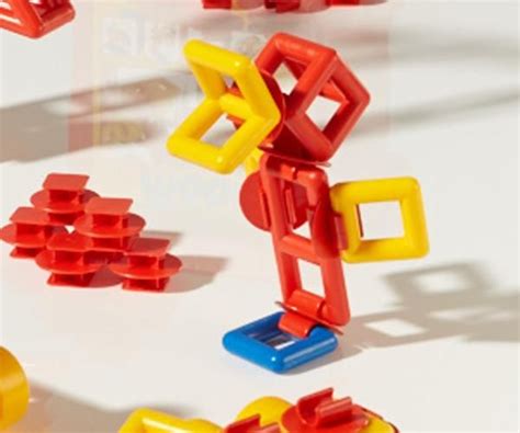 Mobilo Plasticant The Classic Construction Toy For Kindergartens