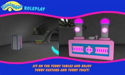 Teletubbies Rpg Roblox