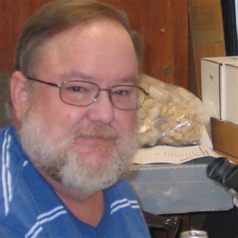Donald Kirkpatrick Museum Associate Paleontology Master Of