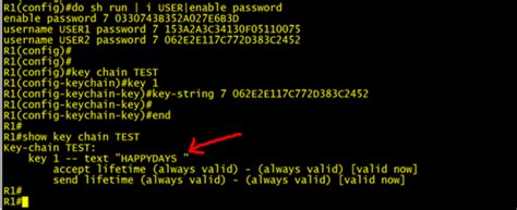 Cisco Iosios Xe Local Password Authentication Best Practices