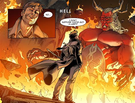 Summon The Infernal Constantine Movie Lighter Invokes The Powers Of
