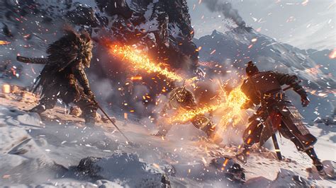 Hellfire Wukong On Steam