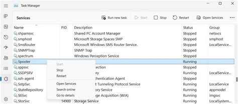 How To Restart The Print Spooler Service On Windows TipsMake