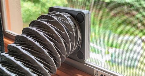 Magnetic Insect Screen Exhaust Vent By Victor Lin Download Free Stl