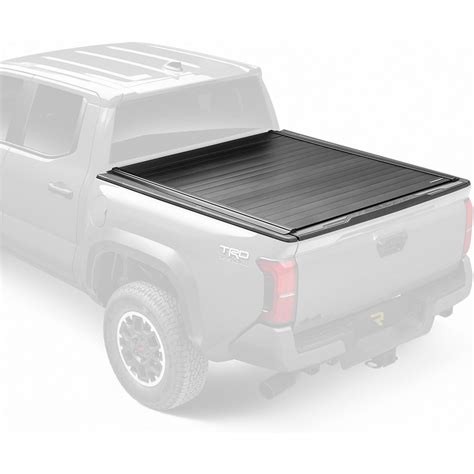 Retrax Powertraxpro Mx Tonneau Cover For 2021 2025 Ford F 150 Best