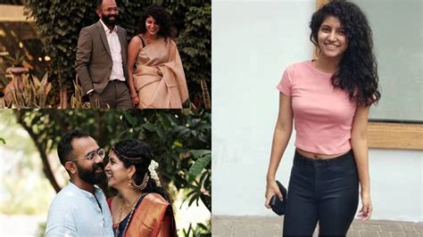 வருங்கால கணவரை அறிமுகப்படுத்திய குட் நைட் பட நாயகி ஜோடி பொருத்தம் சூப்பரு போட்டோவை