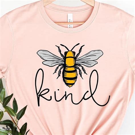 Hot Trending Bee Be Kind Bee Kind Kindness Be Kind Rainbow Inspirational Be Kind Vintage