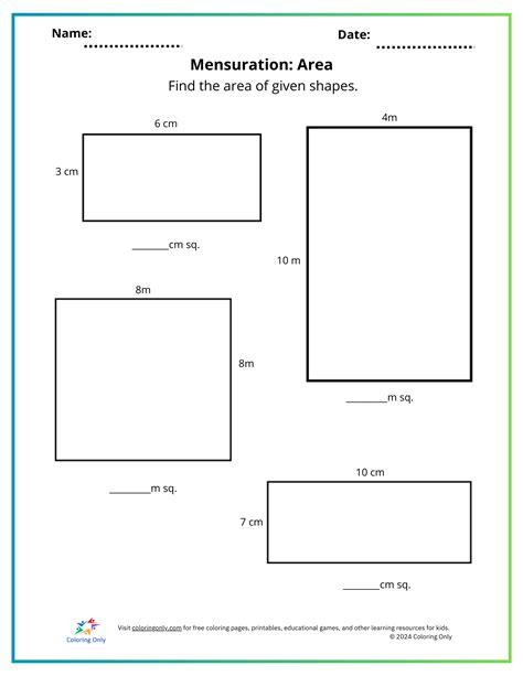 Printable Worksheet Template Printable Worksheet Template