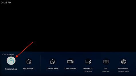 Setting Up Your Samsung Smart Signage Platform Sssp Commercial Grade Optisigns