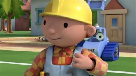 Bob The Builder Building From Scratch 2010 Youtube