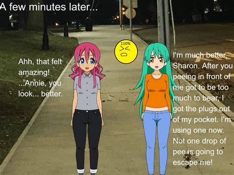 The Girl Who Give Up Peeing By Spoons Part 2 Romorashiart