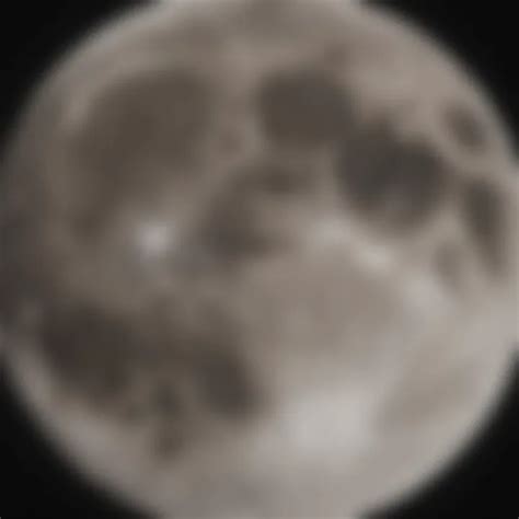 Exploring The Moon Chart In Astrology