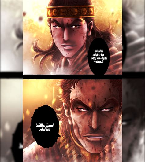 Zhang Liao Gan Ning The Ravages Of Time By Mn44f8 On Deviantart