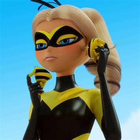 Chloe Queen Bee Miraculous Artofit