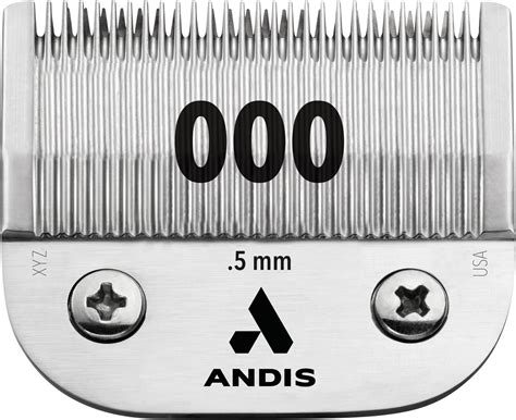 Andis 64073 Ultra Edge Detachable 05mm Clipper Blade