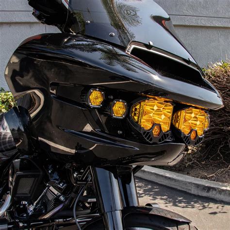 A10 Moto Baja Designs Lp6 Combo Kit For 2024 Harley Road Glide Get